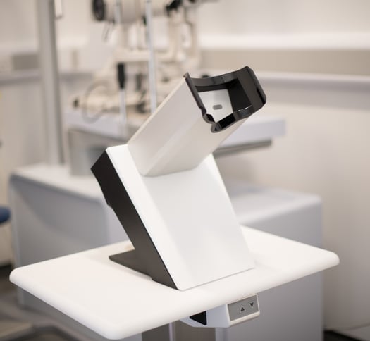 Comment fonctionne le dispositif MP-eye?