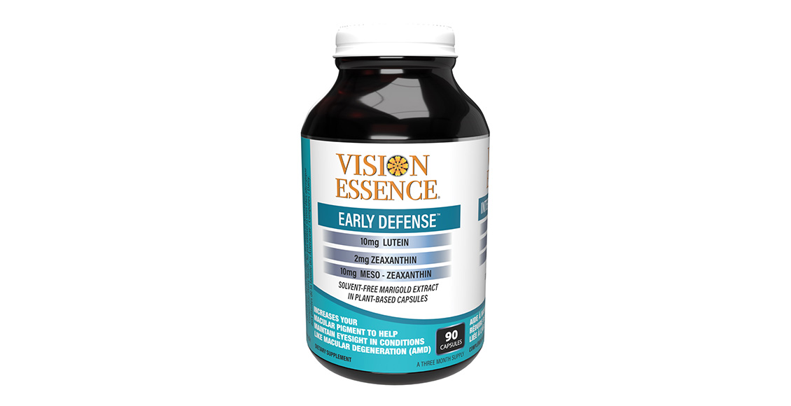 Vision Essence Ocular Nutrition